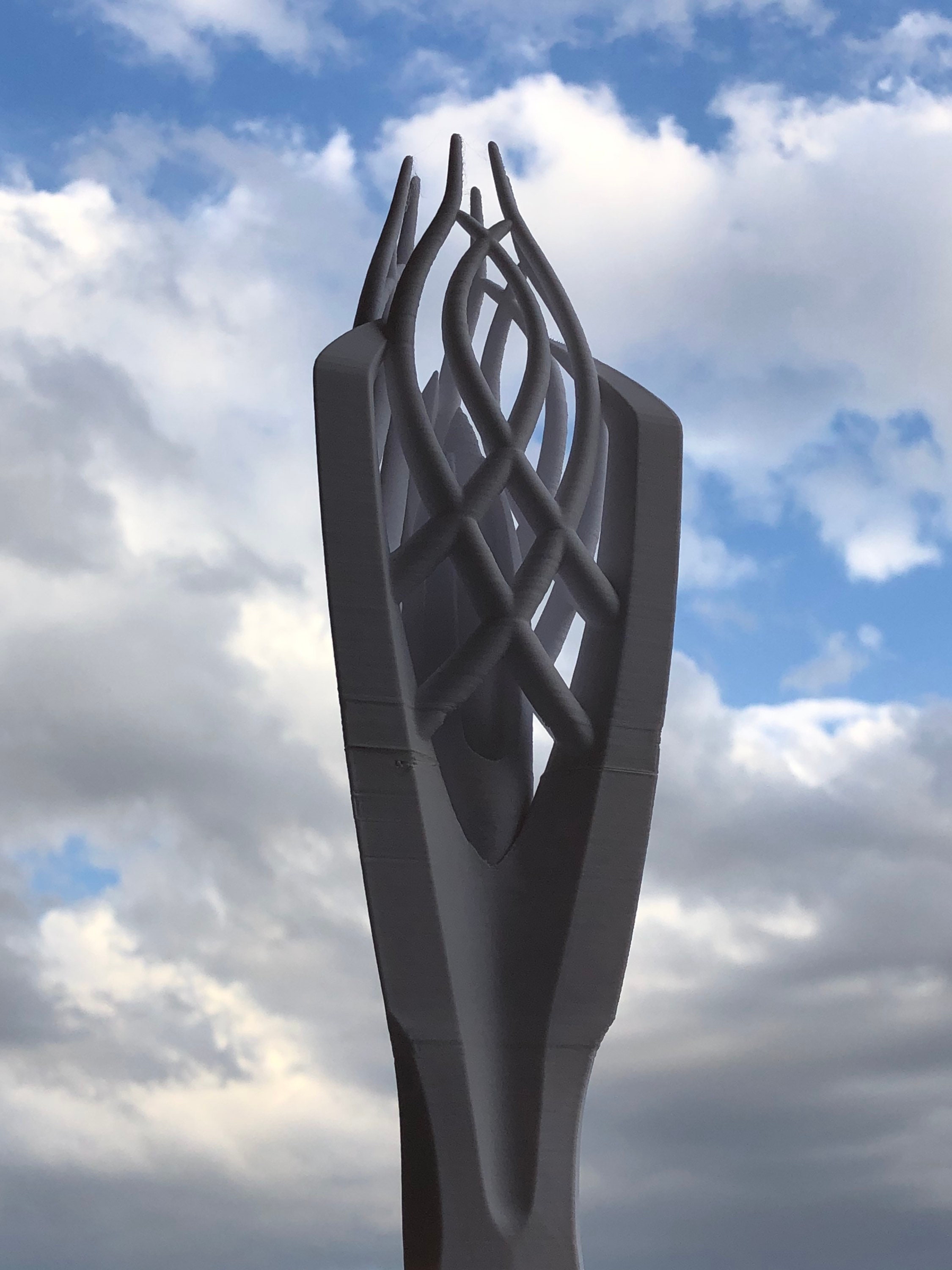 Gandalf White Staff / Lord of the Ring White Wizard Staff/ Lotr Cosplay ...