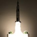 Apollo 11 Saturn V Rocket Lamp Night Lamp Table Decor Space Lamp Nasa ...