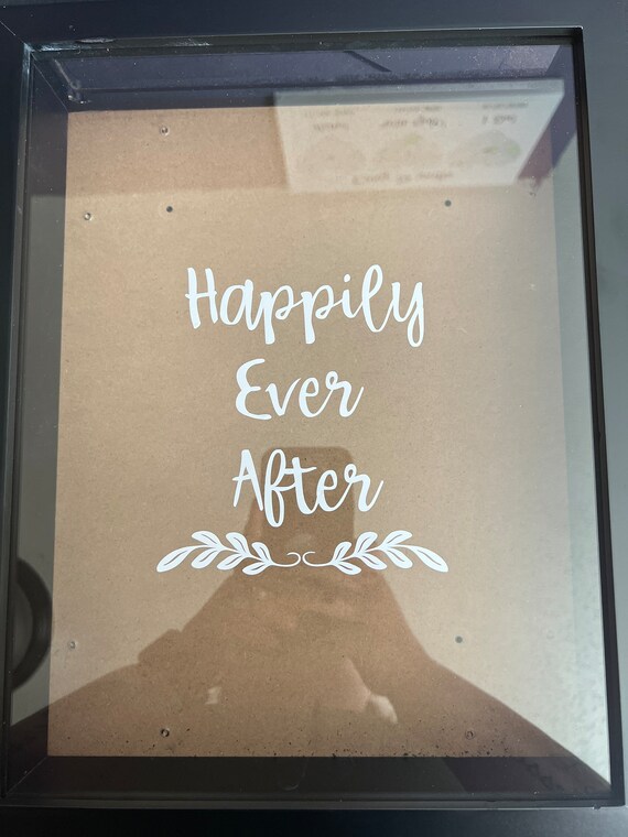 Custom Top Loading Shadow Box - Etsy