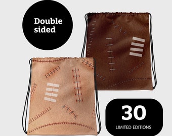 Human Skin Bag - Etsy