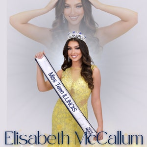 Pageant Ad - Etsy