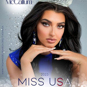 Pageant Ad - Etsy