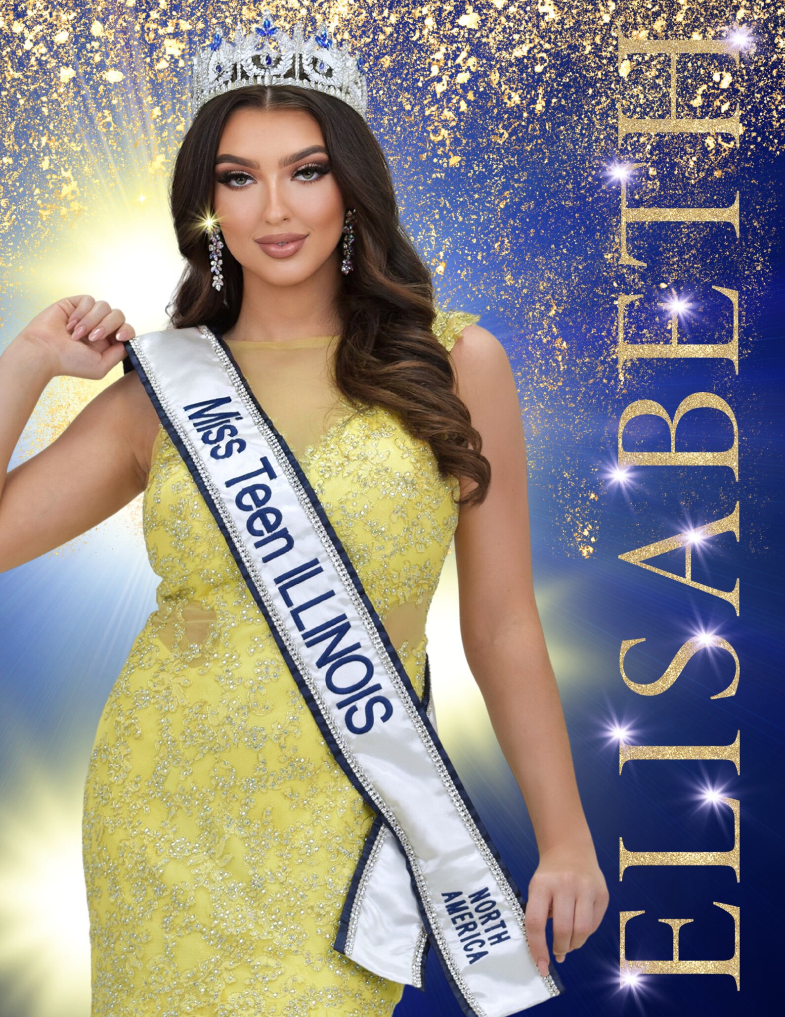 Pageant Ads & Banner - Etsy