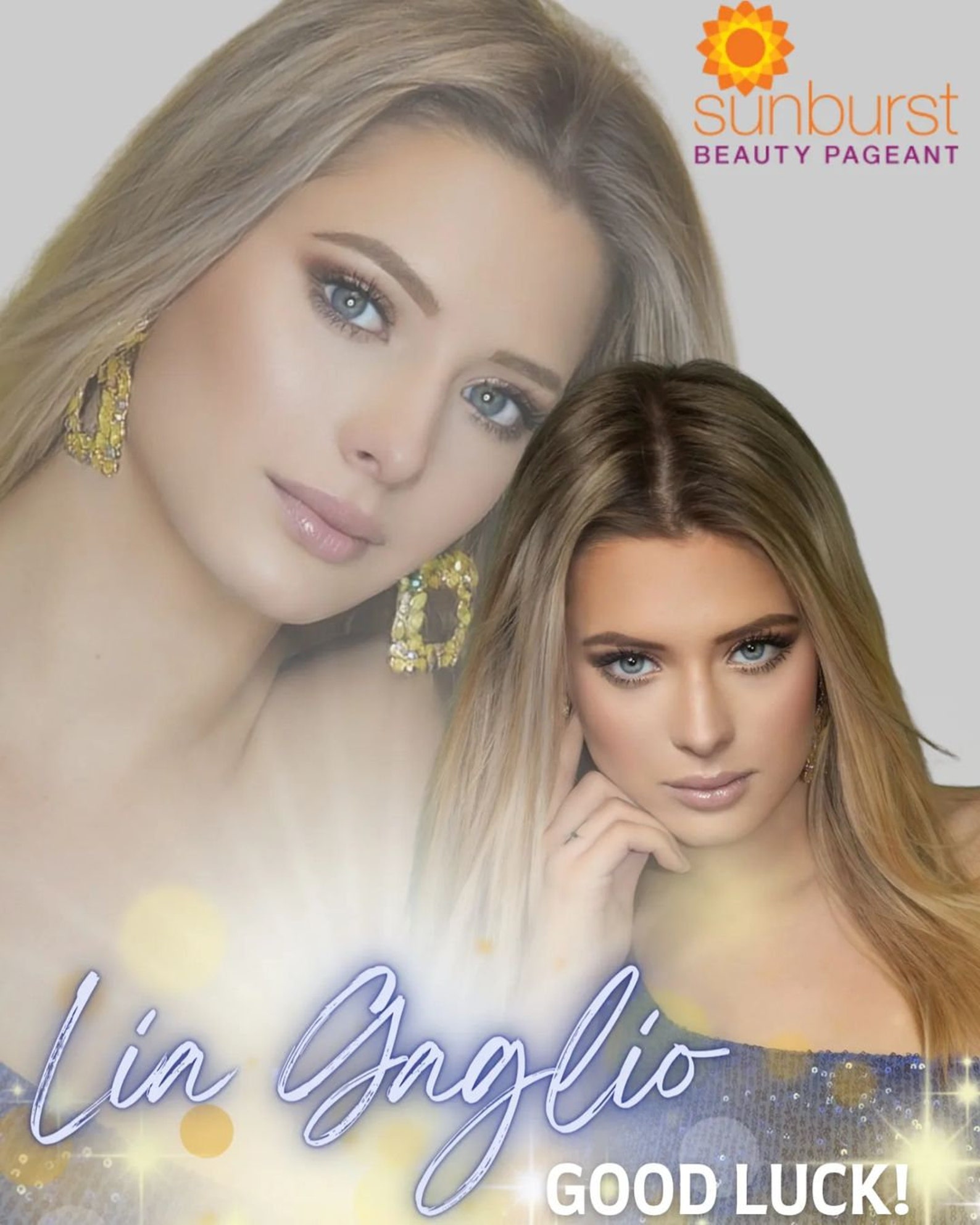 Pageant Ads & Banner - Etsy