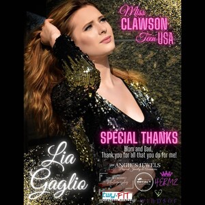 Pageant Ads & Banner - Etsy