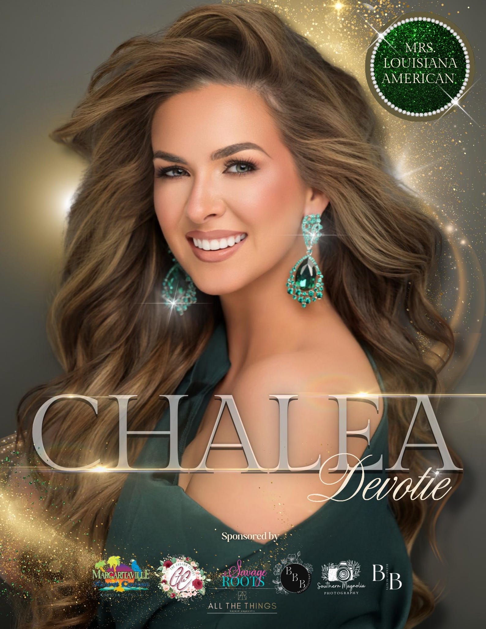 Pageant Ad - Etsy