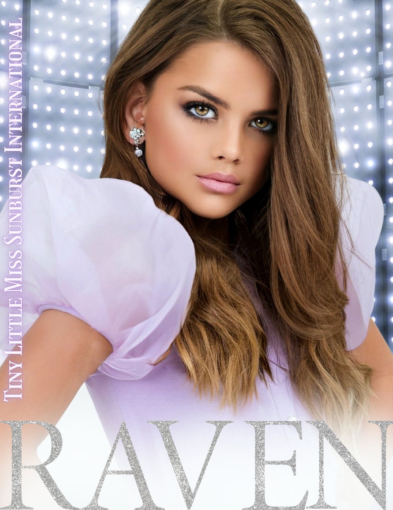 Pageant Ads & Banner - Etsy