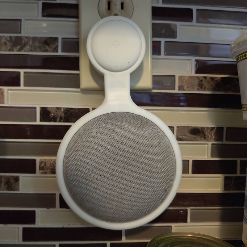 Google Home Mini Holder - Etsy