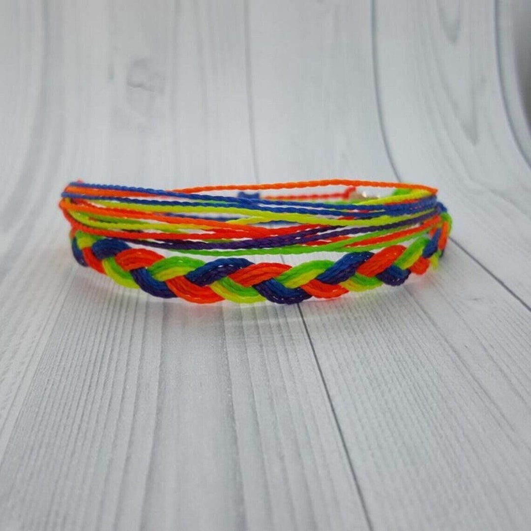 LGBTQ Pride Awareness Bracelets - Etsy
