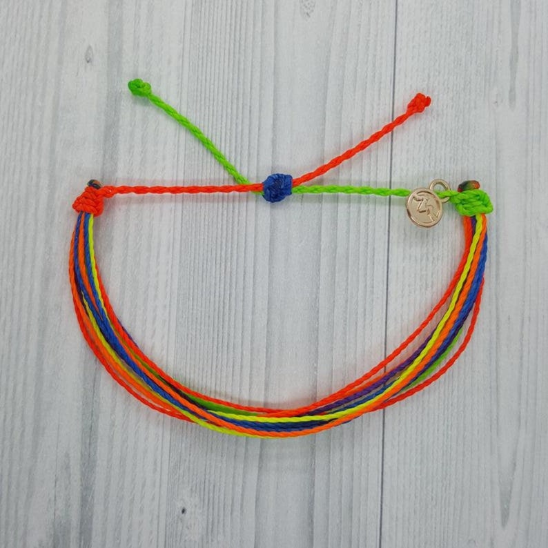 Lgbtq Pride Awareness Bracelets Etsy