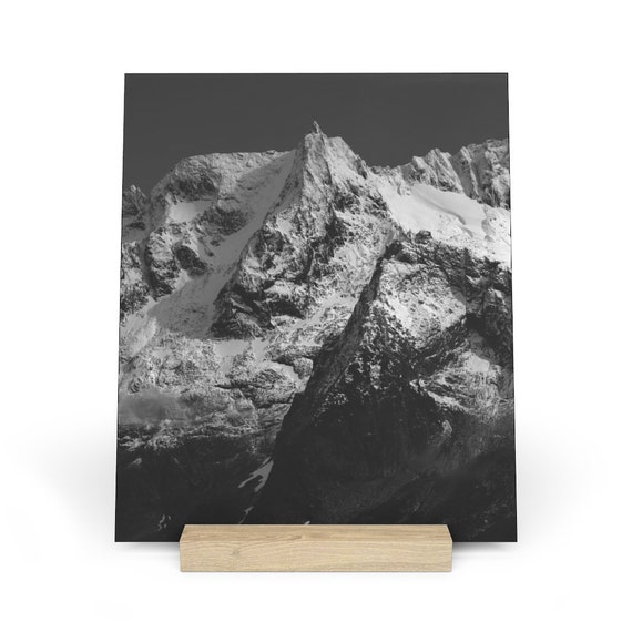 Gallery Board With Stand | Etsy