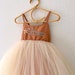 Custom Embroidered Birthday Tutu - Etsy