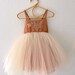 Custom Embroidered Birthday Tutu - Etsy