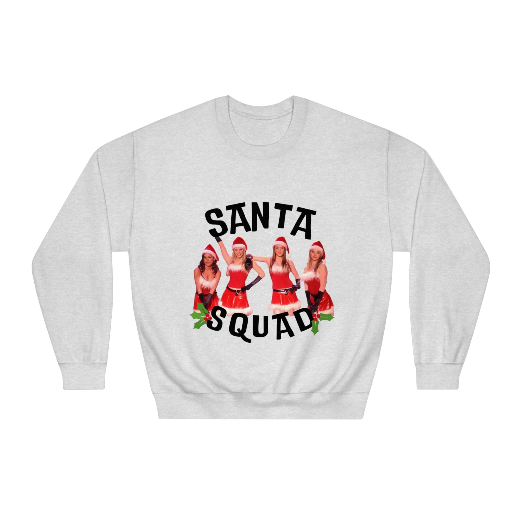 Yuleburn Book Mean Girls Ugly Sweater Fetch Xmas Sweatshirt - Etsy