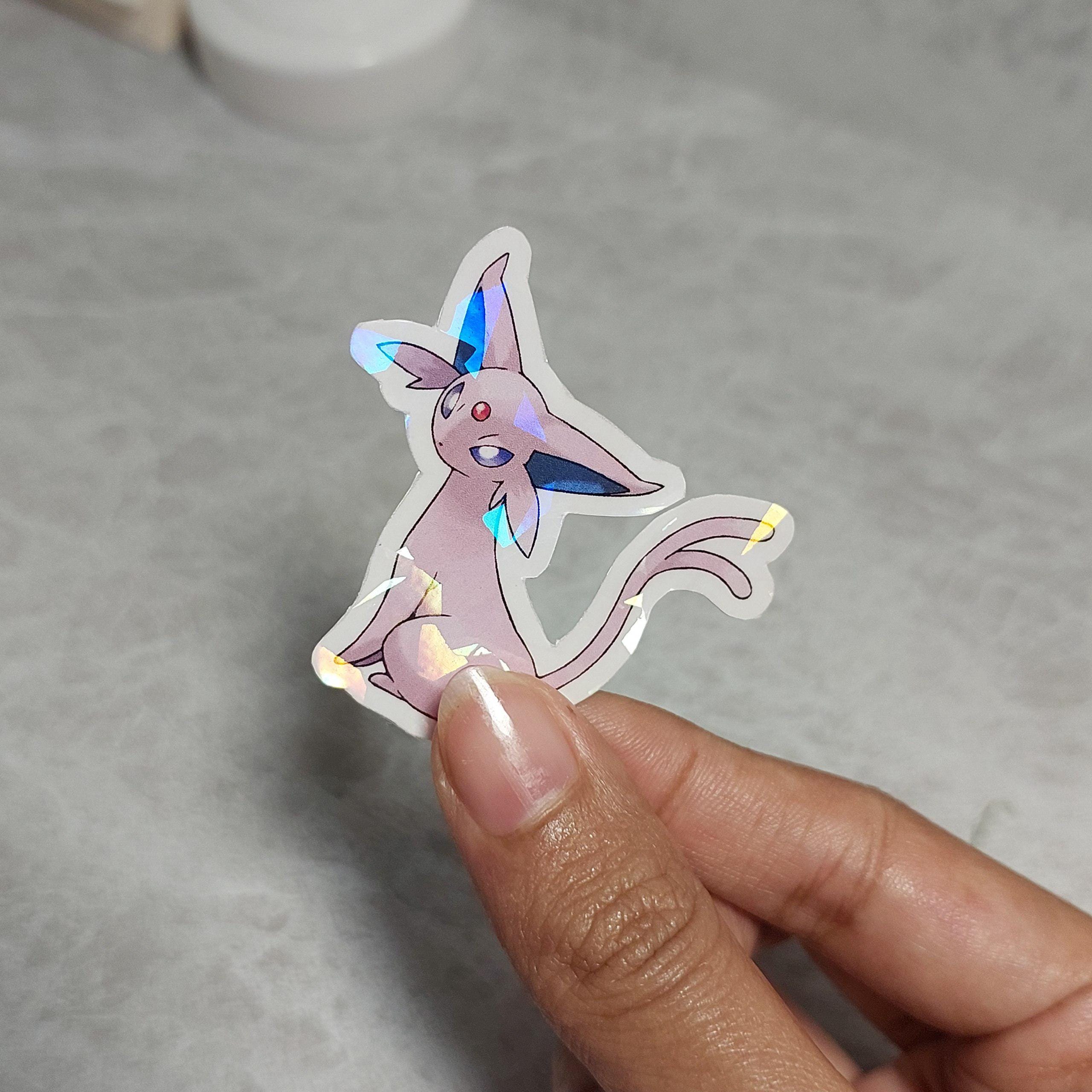 Set of 9 Pokemon Eevee Evolutions PNG Stickers | Pokemon PNG Eevee ...