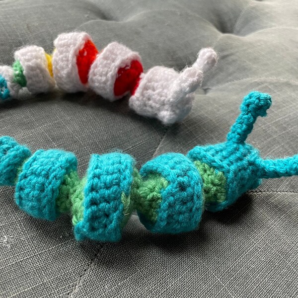 Crochet Fidget Pattern - Etsy