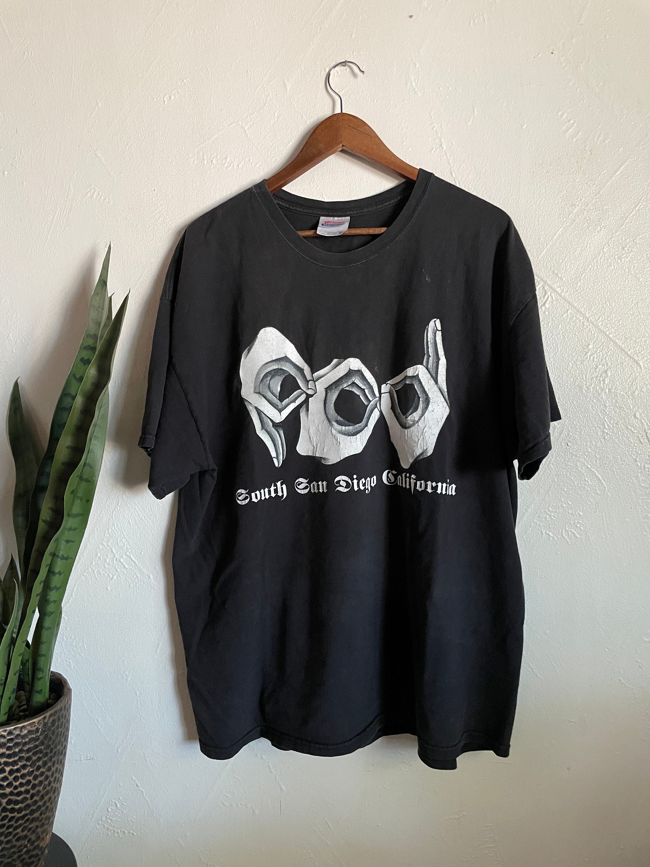 Vintage P O D Band T shirt Etsy