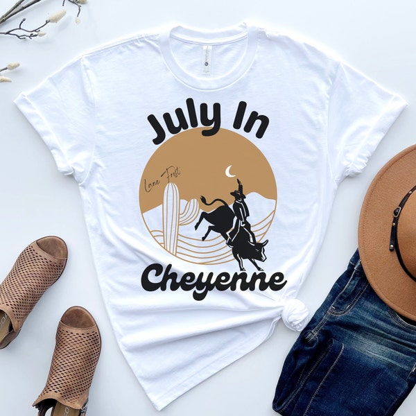 Cheyenne T Shirt - Etsy