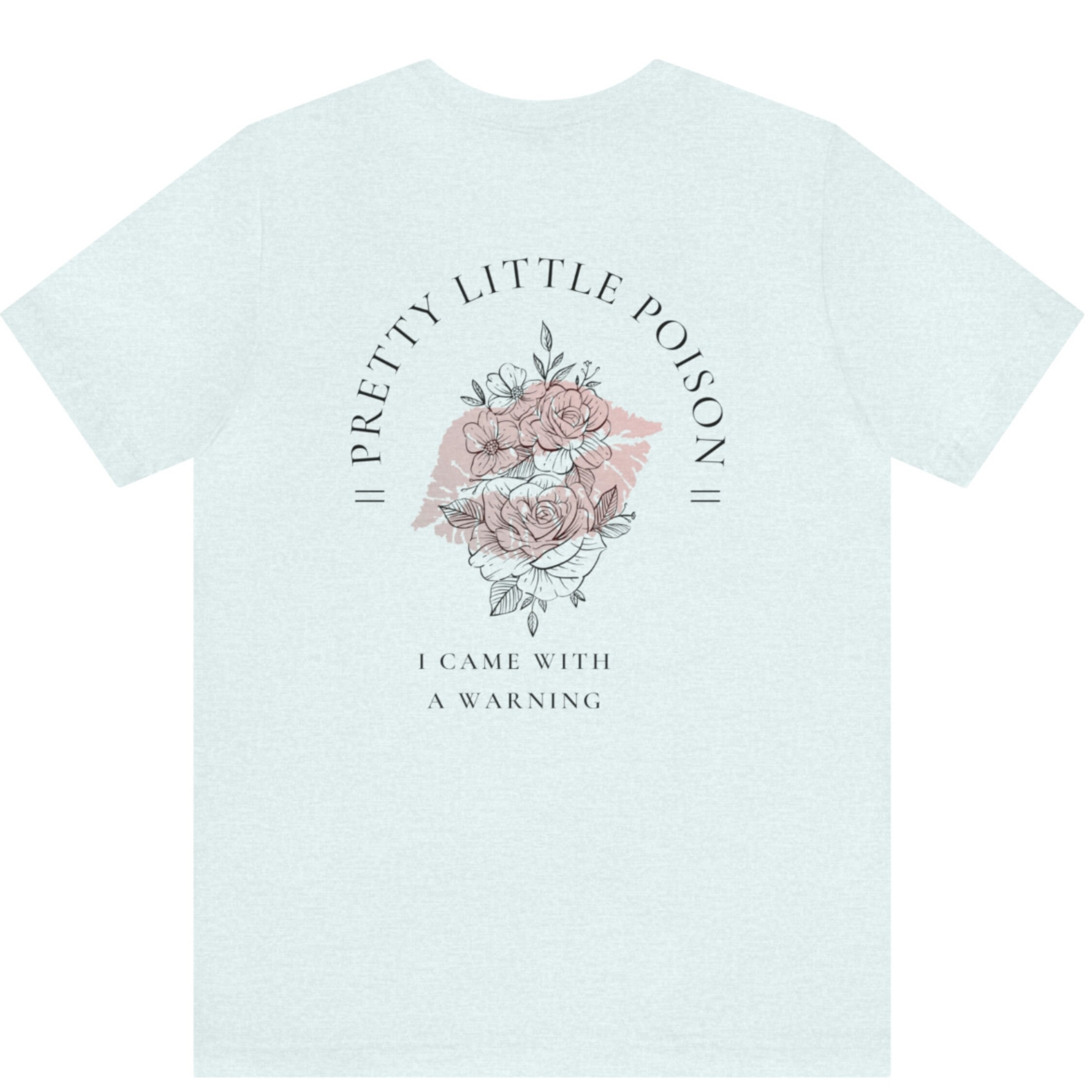 Pretty Little Poison Shirt, Warren Zeiders Shirt, Graphic Tee, Cowboy ...