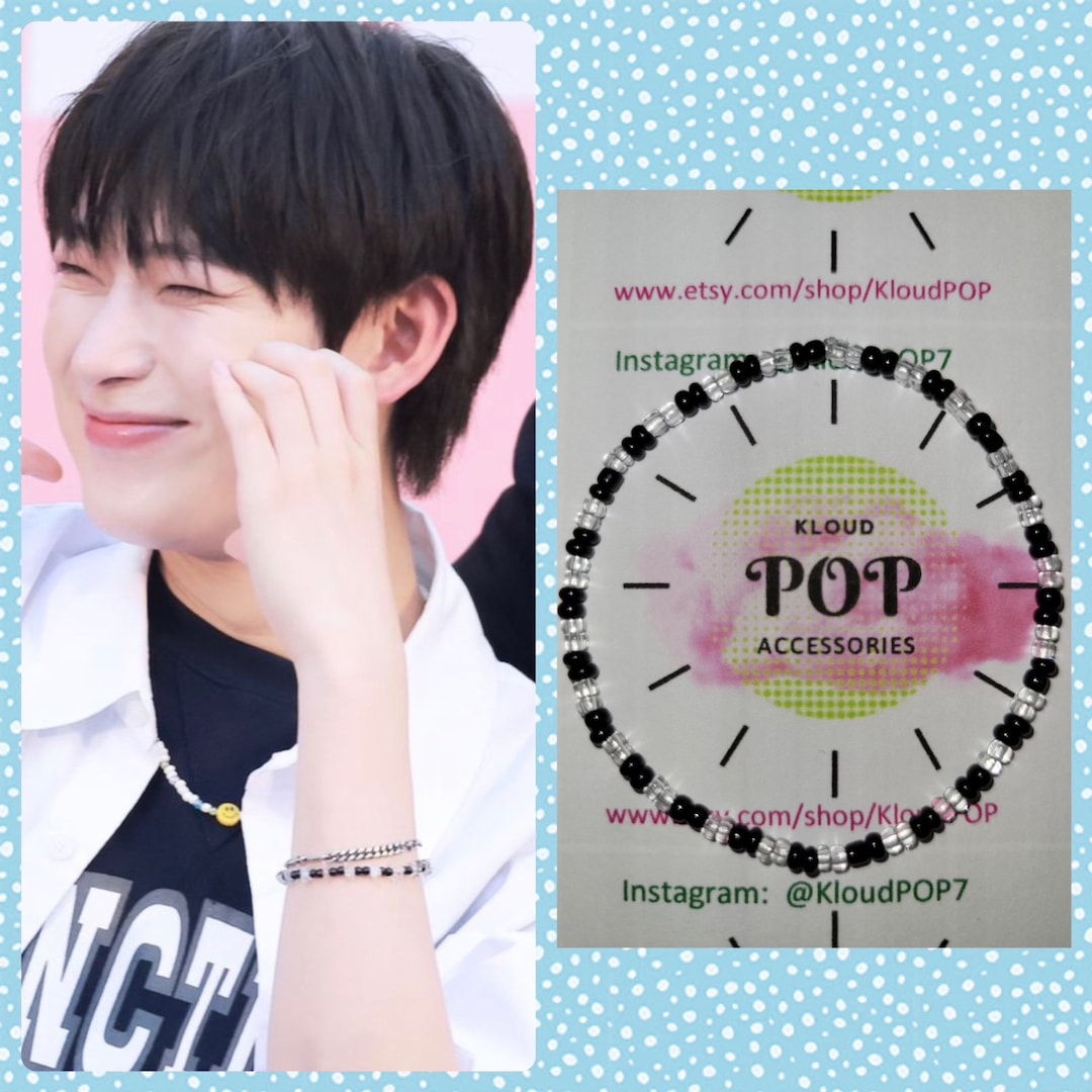 Enhypen Sunoo Inspired Jewelry - Etsy