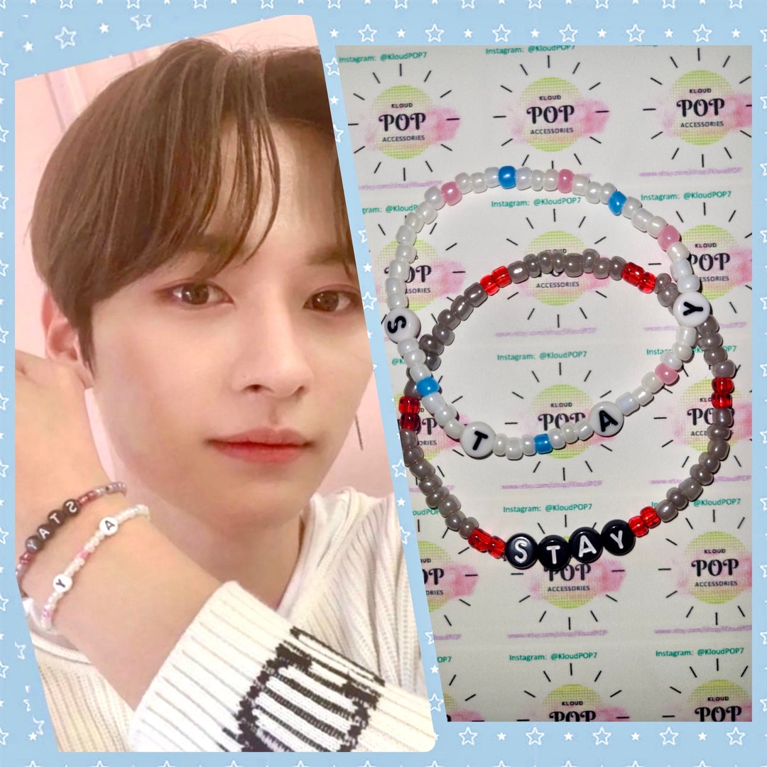Stray Kids Lee Know Inspired Jewelry - Etsy