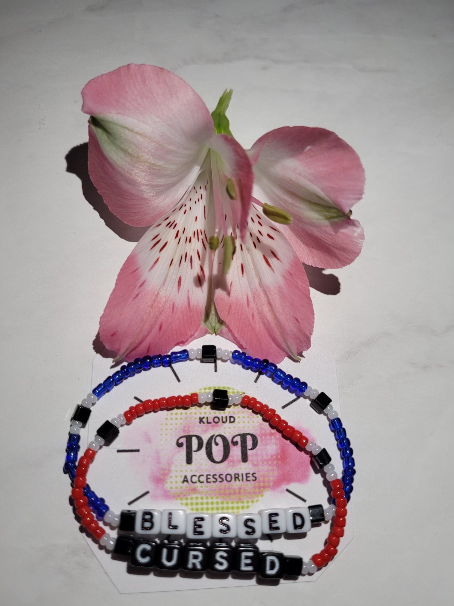 ENHYPEN blessed-cursed Bracelet Set - Etsy