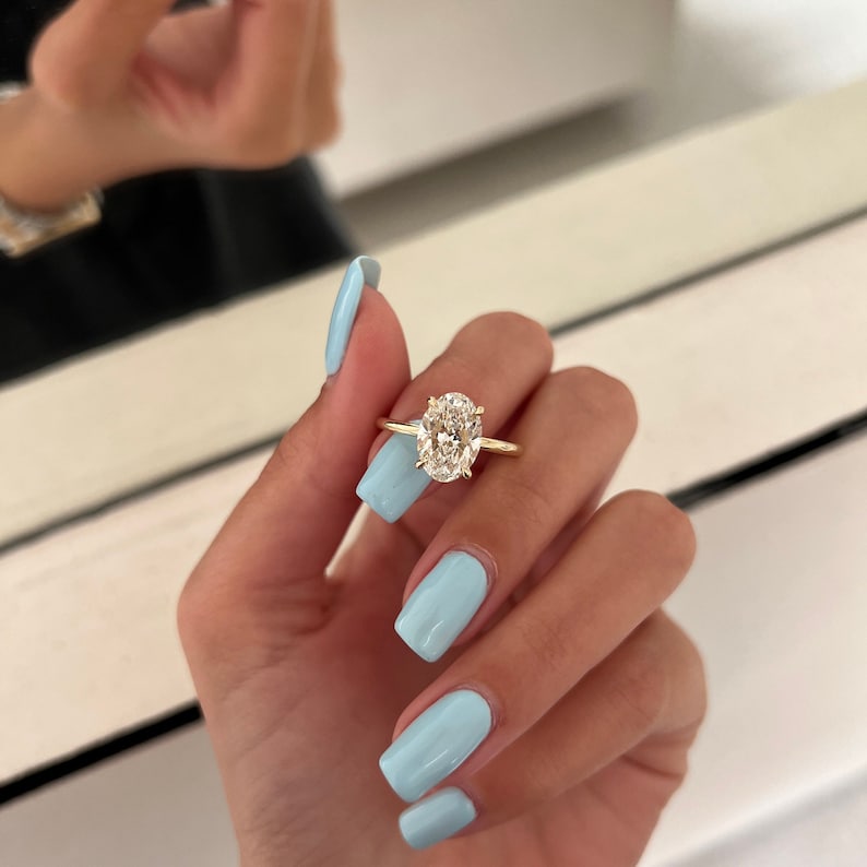 6 Reasons To Buy Lab Grown Diamonds - Blush & Pearls