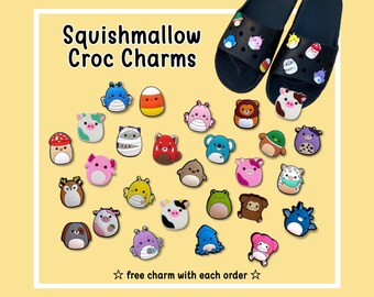 Squishmallow Croc - Etsy