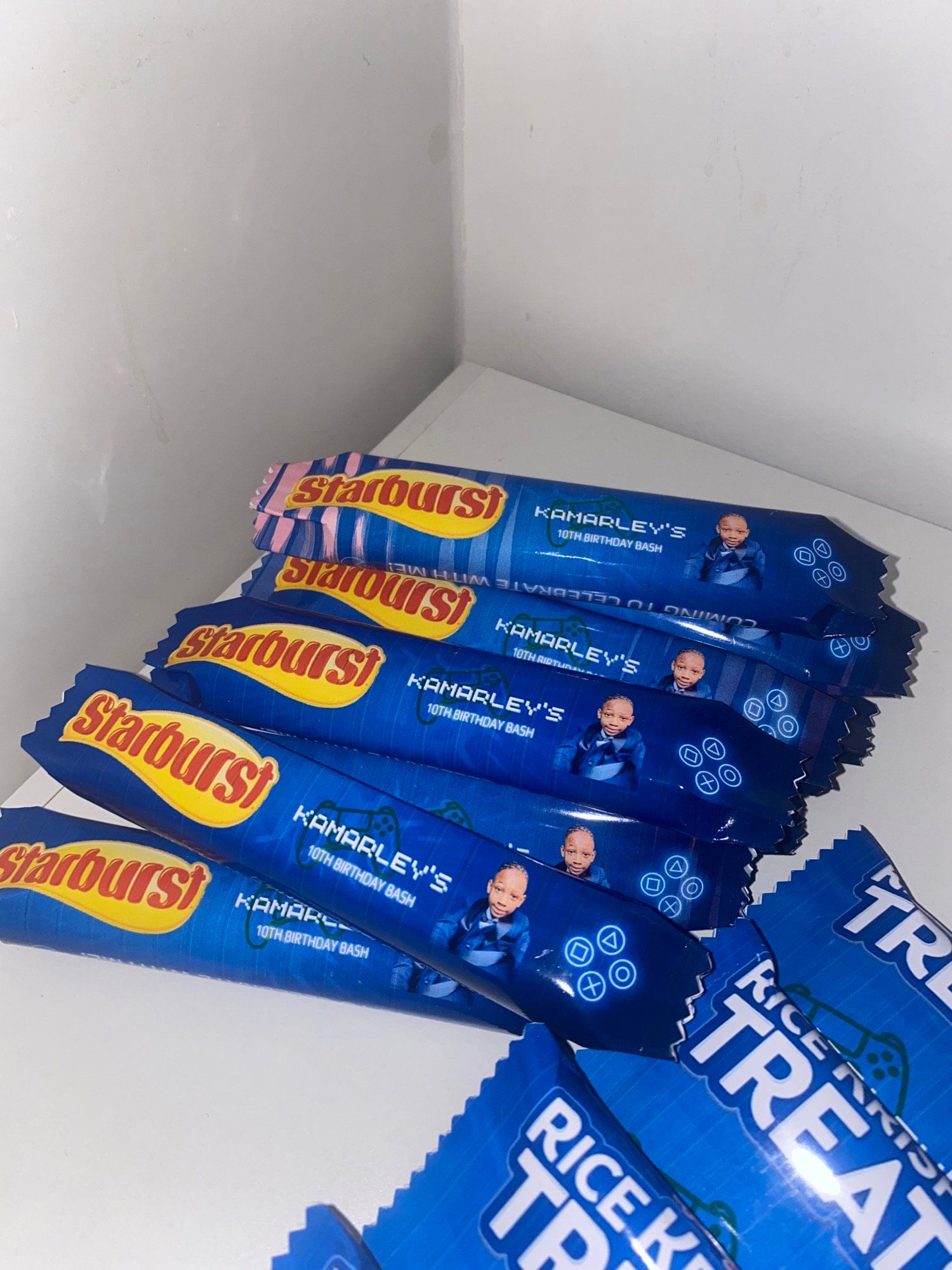 Starburst Wrapper Logo