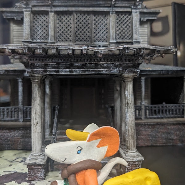 Resident Evil Mouse - Etsy