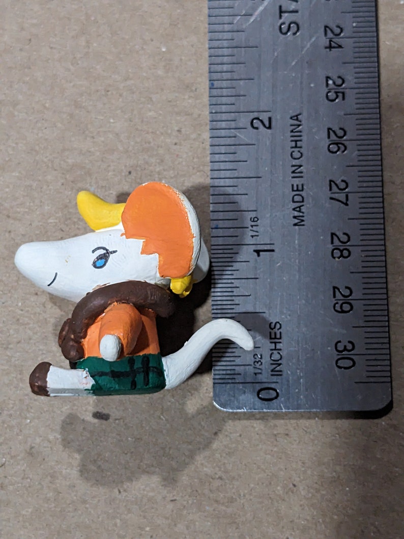 Resident Evil Inspired Mouse Ashley moushley Figurine - Etsy