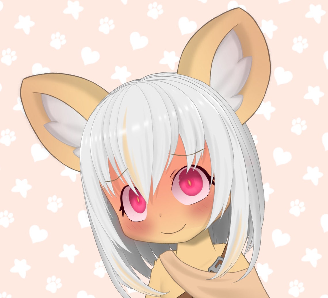 Quality 2D Vtuber Rig yuki Rigged and Ready for - Etsy Australia