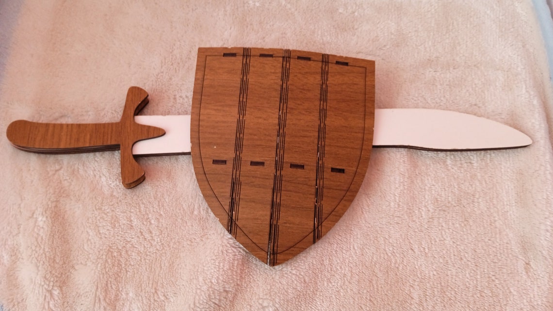 Swords and Shields Sword & Shield DXF Swords Dxf Shields Dxfsword ...