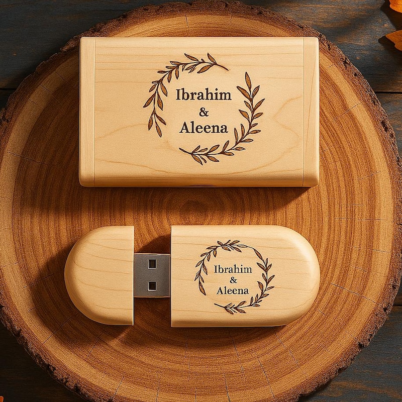 Usb Box - Etsy