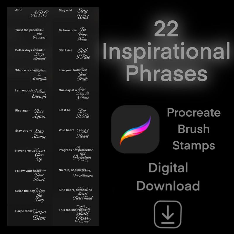 Word Tattoo Stencil - Etsy UK