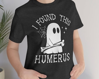 Halloween Punny Shirt - Etsy