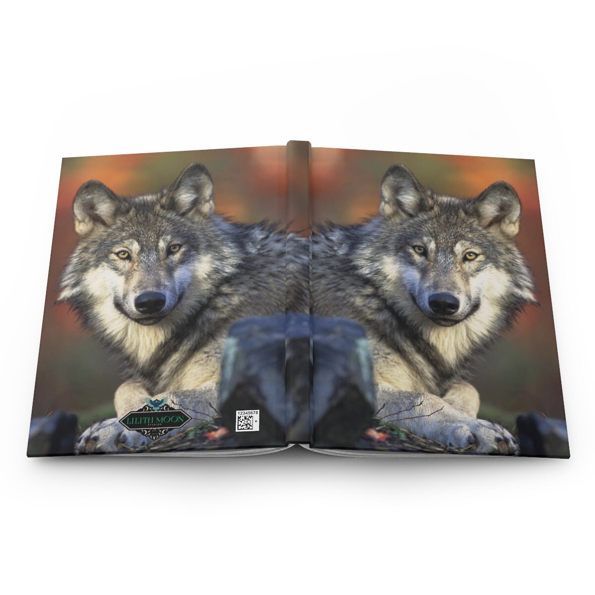 Real Wolf Face Photo Aesthetic Animal Nature Journal Pretty - Etsy