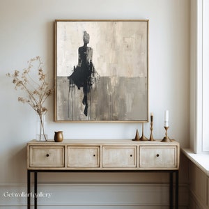 Woman Oil Painting Beautiful Lady Canvas Art Personalized Gifts ...