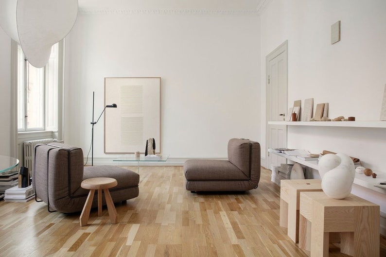 3D Texutred Light Beige Wall Art Pure Beige Textured Canvas Art Light ...