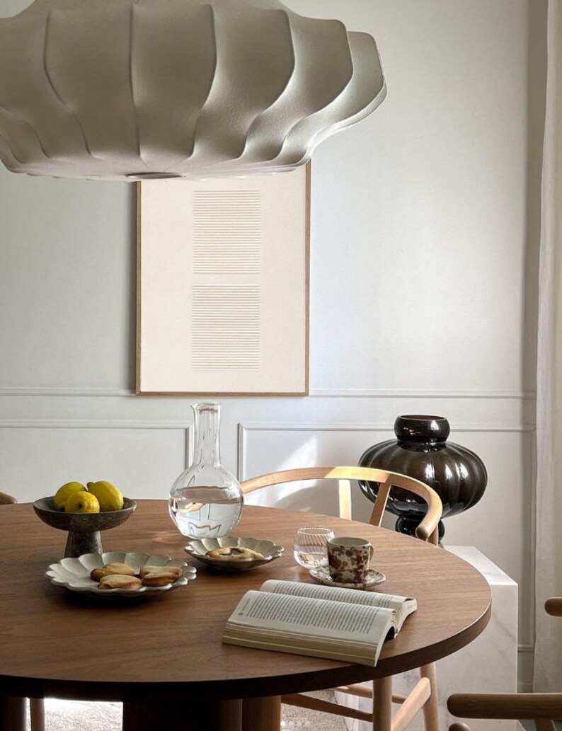 3D Texutred Light Beige Wall Art Pure Beige Textured Canvas Art Light ...