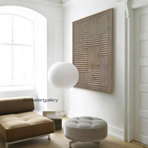 3d Textured Wall Art Larger Earth Tone Textured Canvas Art Brown Wabi ...