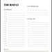 Simple Daily Planner | Goodnotes Planner | Notability Planner | iPad ...
