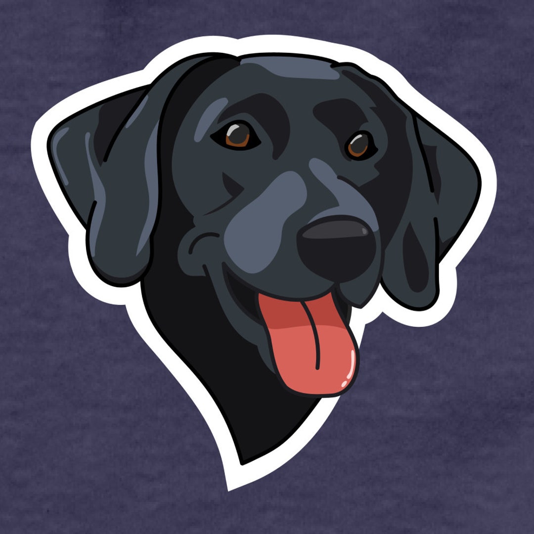 Black Lab Shirt, Labrador Tee, Lab Mom Shirt, Labrador Retriever Gifts ...