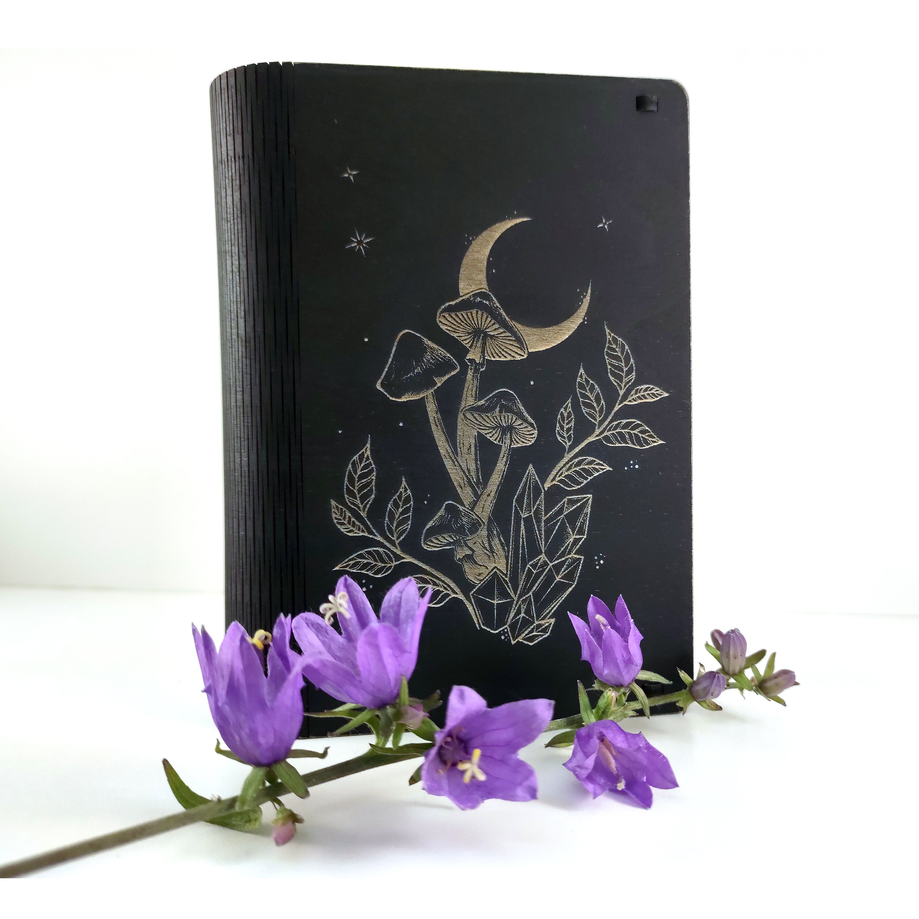 Witchy Tarot Card Storage Box Oracle Card Box Witch Deck - Etsy