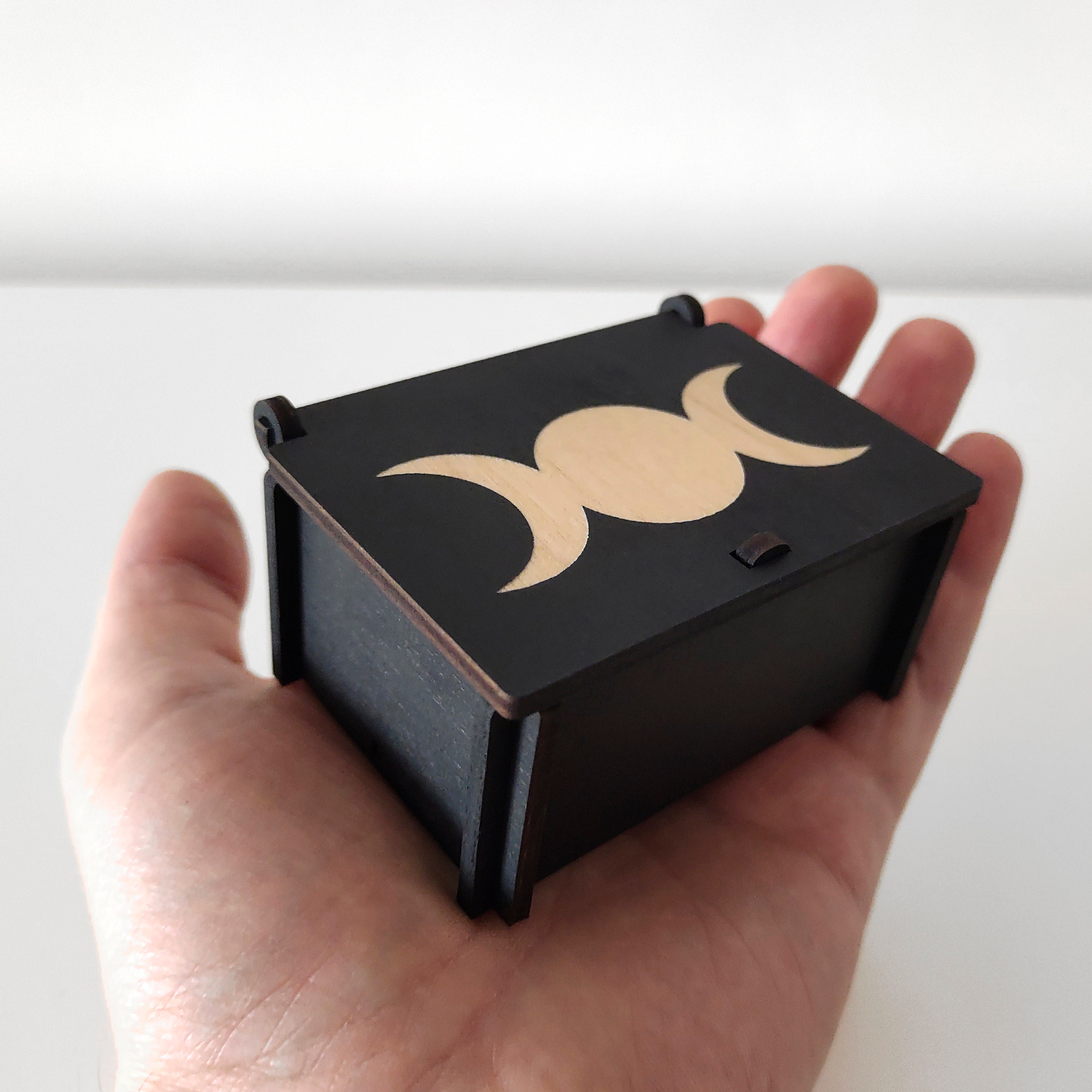 13 Witch Runes, Triple Moon Rune Set, Wicca Witchcraft, Witchy Gift - Etsy