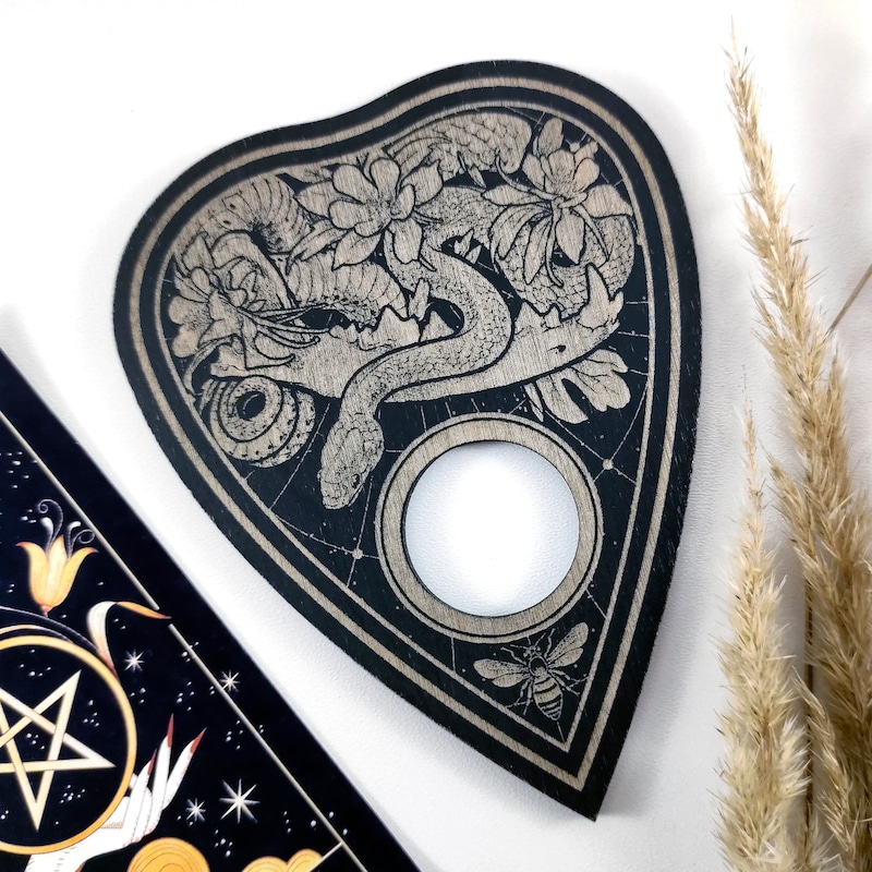 Ouija Planchette - Etsy