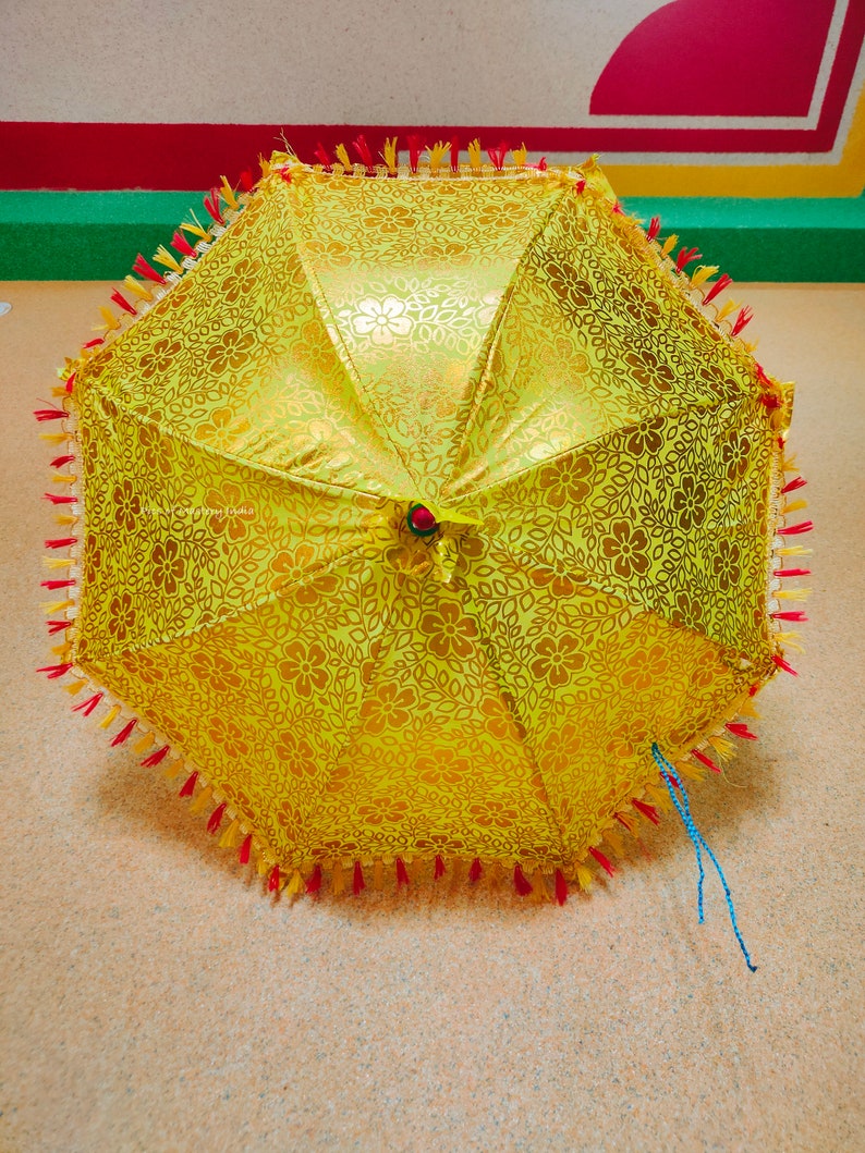 Hand Embroidered Silk Umbrella, Boho Home Decor, 24 Inch - Etsy UK