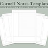 Digital Composition Notebook Covers for Goodnotes, Digital Notebook ...