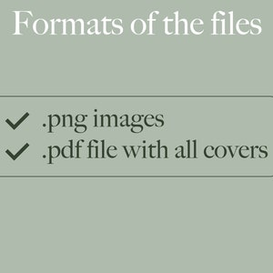 Digital Composition Notebook Covers for Goodnotes, Digital Notebook ...