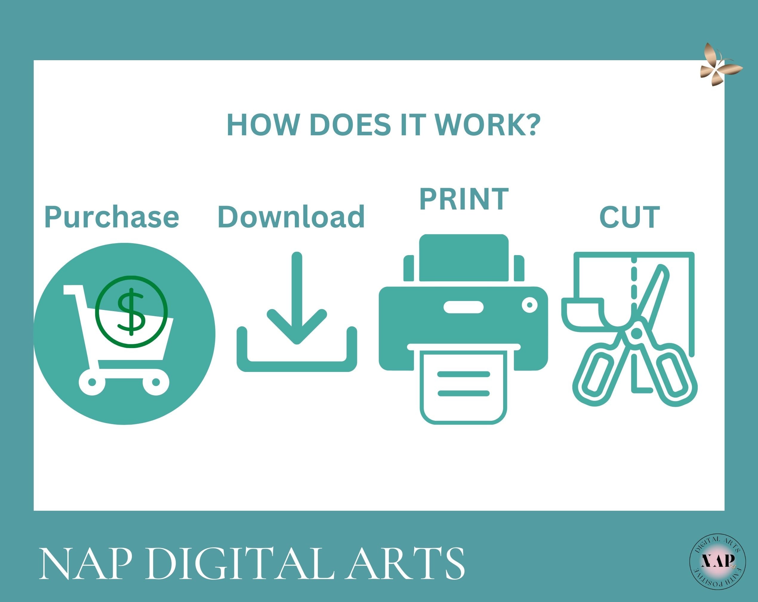 Ocean Design, Positive Quote Printable, Ocean Lover Gift, Sea Ocean ...